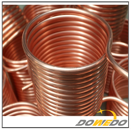 Features of Copper Pipe - Brass Tubes, Copper Pipes