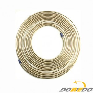 Copper-Nickel Automotive Vehicle Brake Tubing - Brass Tubes, Copper Pipes