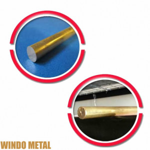 Free Cutting Brass Rod - Brass Tubes, Copper Pipes