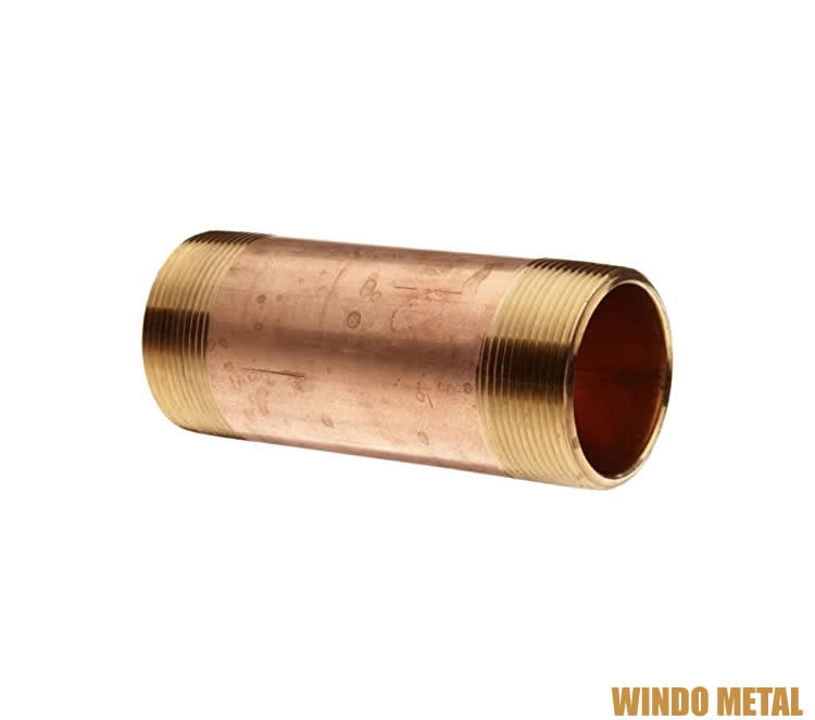 Standard Specification for Seamless Red Brass Pipe, Standard Sizes ...