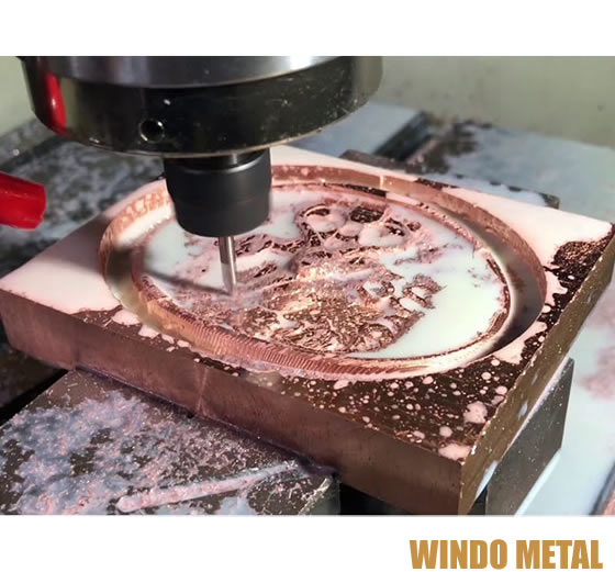 Copper CNC Machining Services – China Copper Parts - Brass Tubes ...
