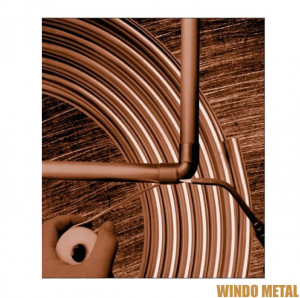 How Do Copper DX Geothermal Heat Pumps Work? - Brass Tubes, Copper Pipes